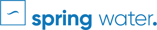 Home | Spring Water | Een bron van water.